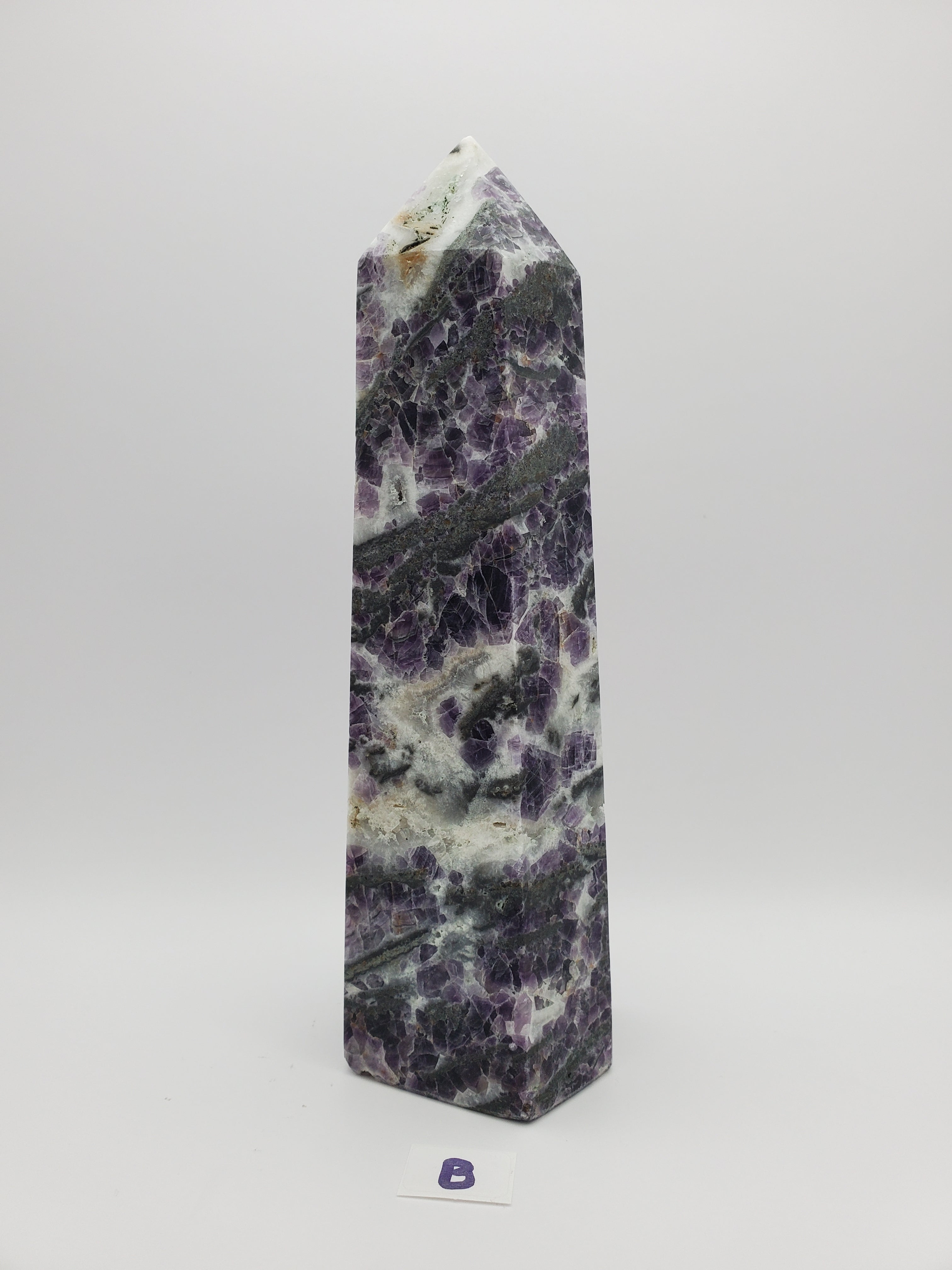 Crystal Towers and Points – Saltwater & Sage Crystal Co.